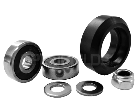 Solid V Wheel Kit – CNC Kits NZ